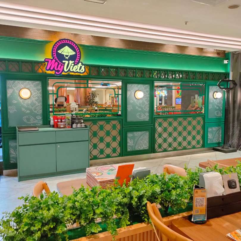 My Viets Vietnamese Cuisine – SOGO Malaysia