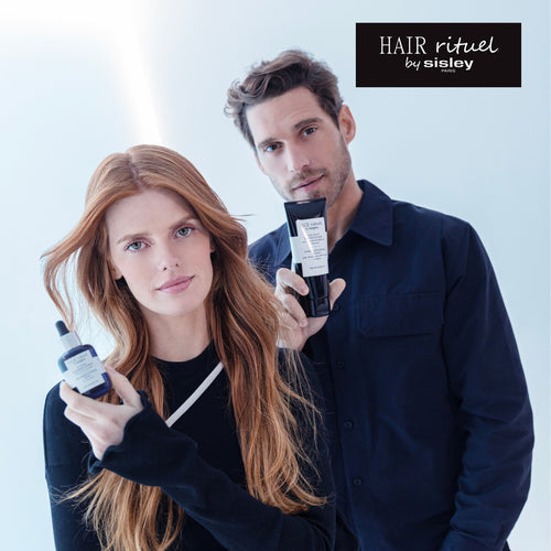 Hair Rituel by Sisley Paris – SOGO Malaysia