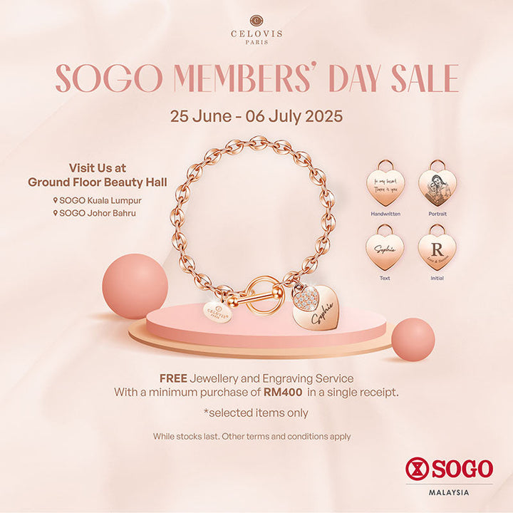 Promotions – SOGO Malaysia