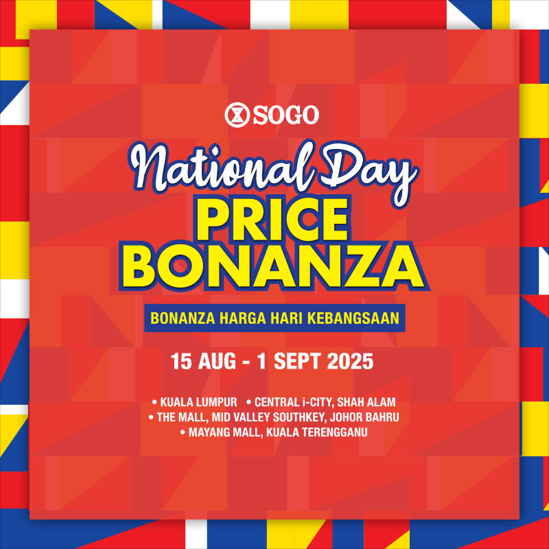 Sale – SOGO Malaysia