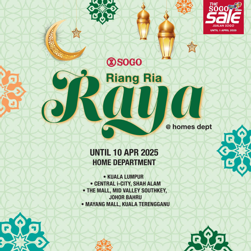 Sale – SOGO Malaysia