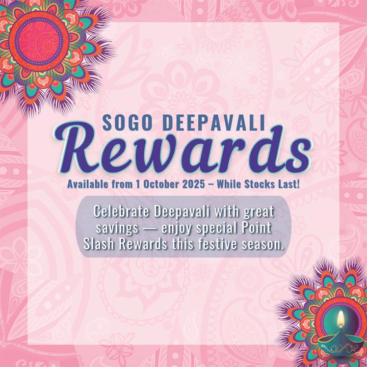 Promotions – SOGO Malaysia