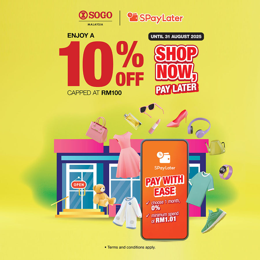 Sale – SOGO Malaysia