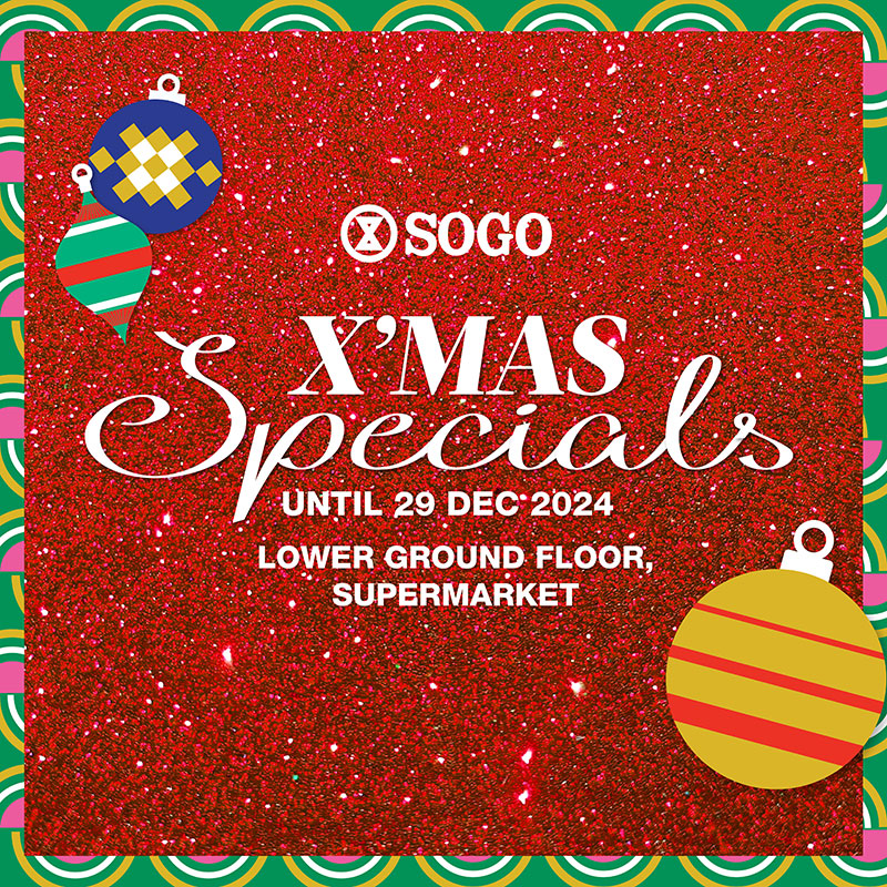 Promotions – SOGO Malaysia