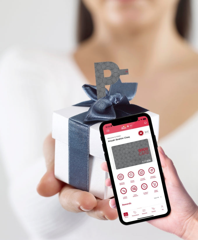 SOGO Membership Tiers – SOGO Malaysia