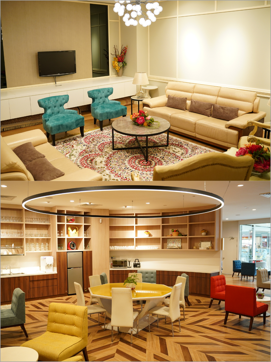 Facilities – SOGO Malaysia