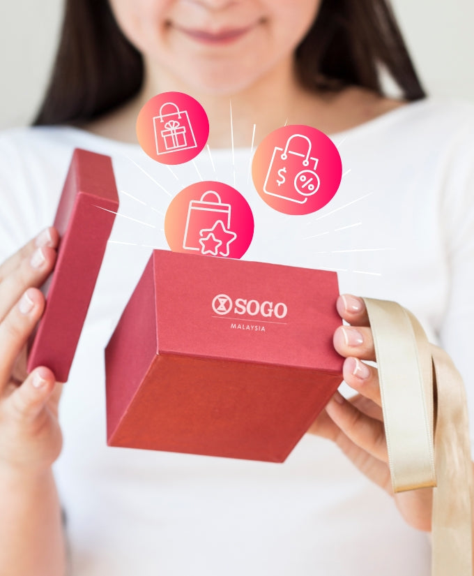 Member – SOGO Malaysia