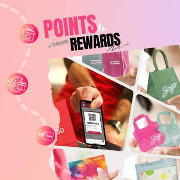 Member – SOGO Malaysia