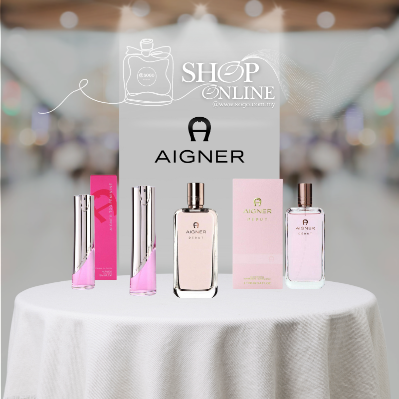 Aigner – SOGO Malaysia