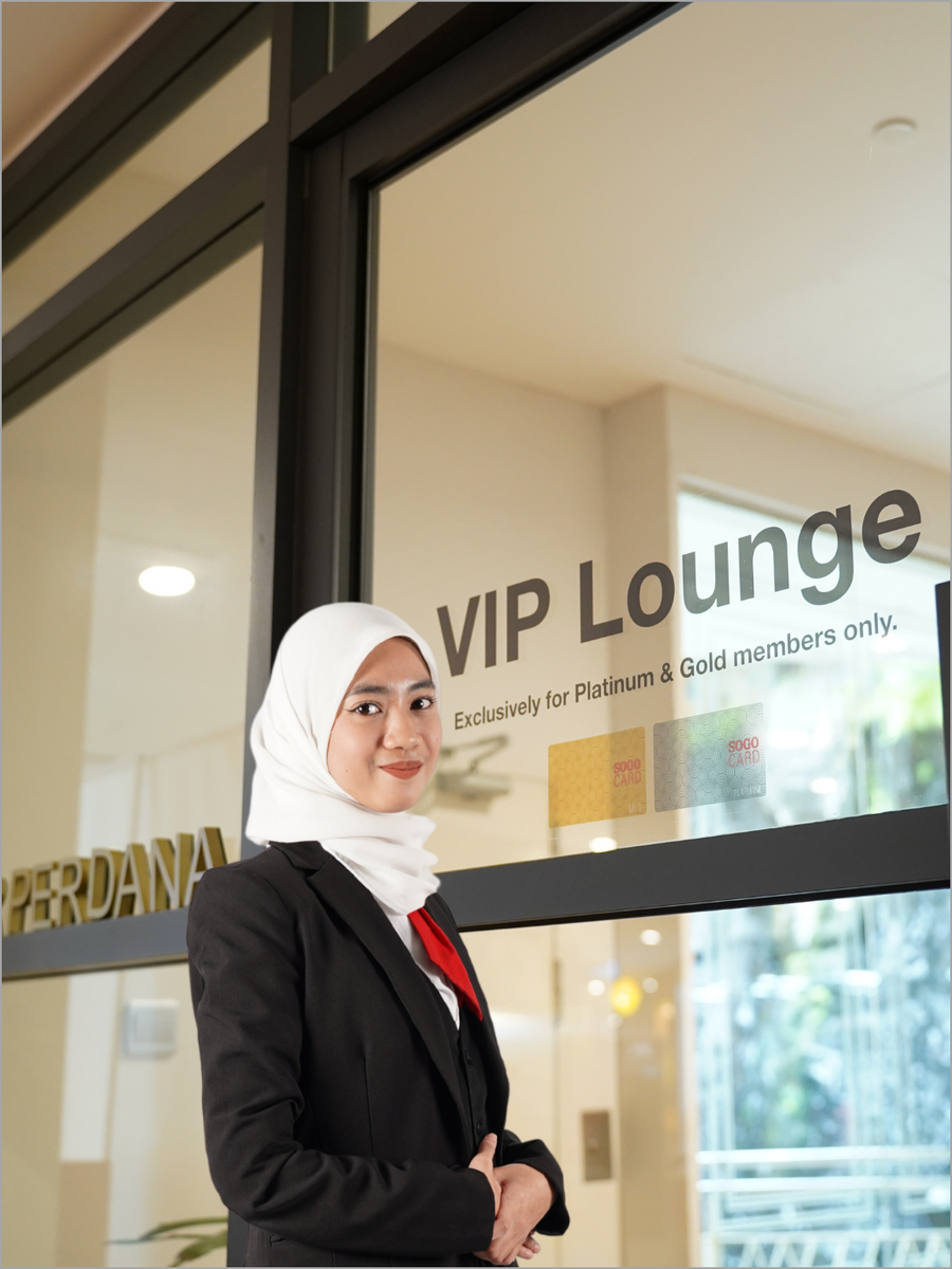 Facilities – SOGO Malaysia