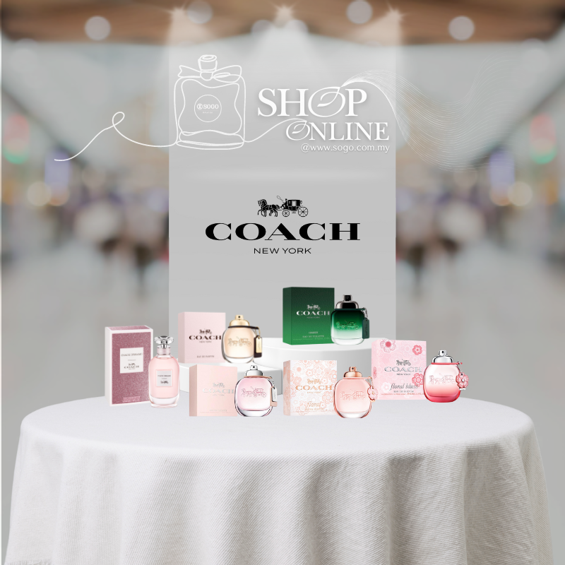 Coach – SOGO Malaysia