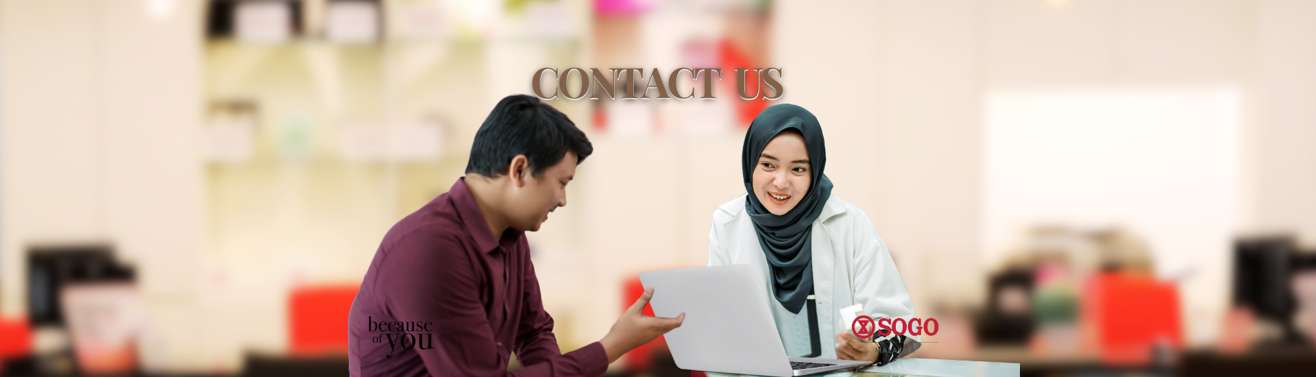 Contact – SOGO Malaysia