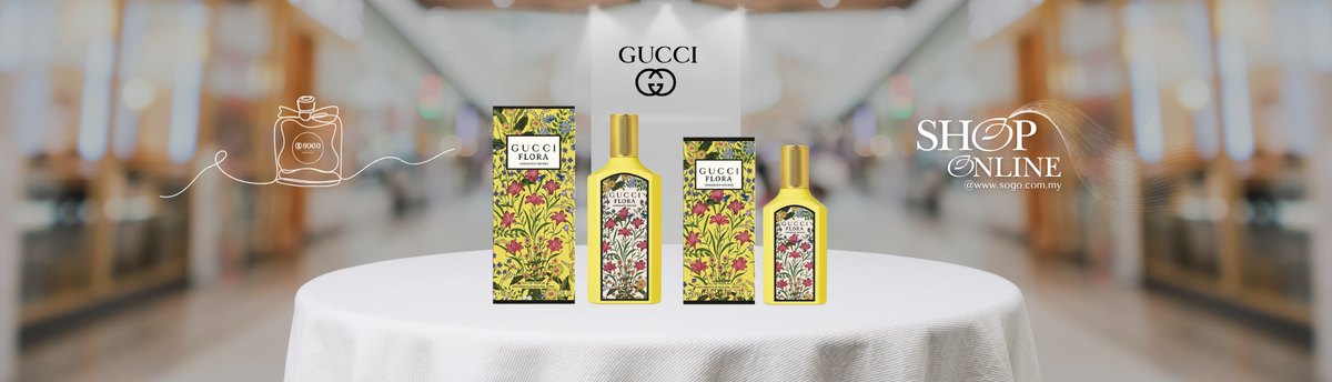 Gucci – SOGO Malaysia