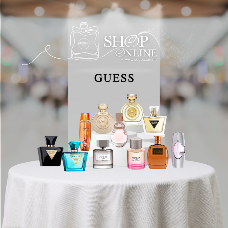 Guess – SOGO Malaysia