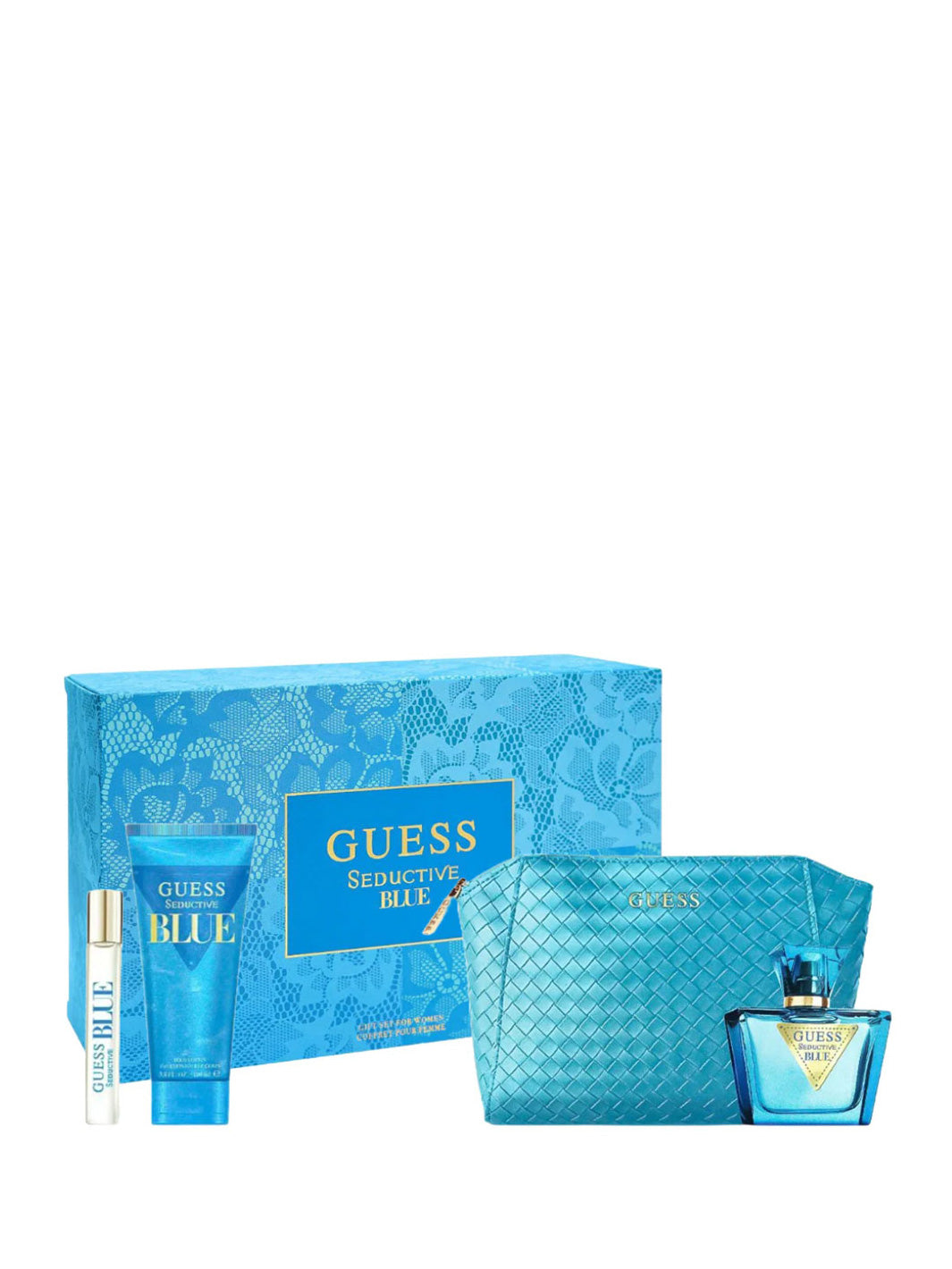 Guess Seductive Blue Women Gift Set 1 – SOGO Malaysia