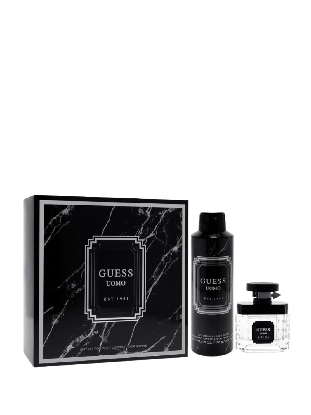 Guess Uomo Gift Set – SOGO Malaysia