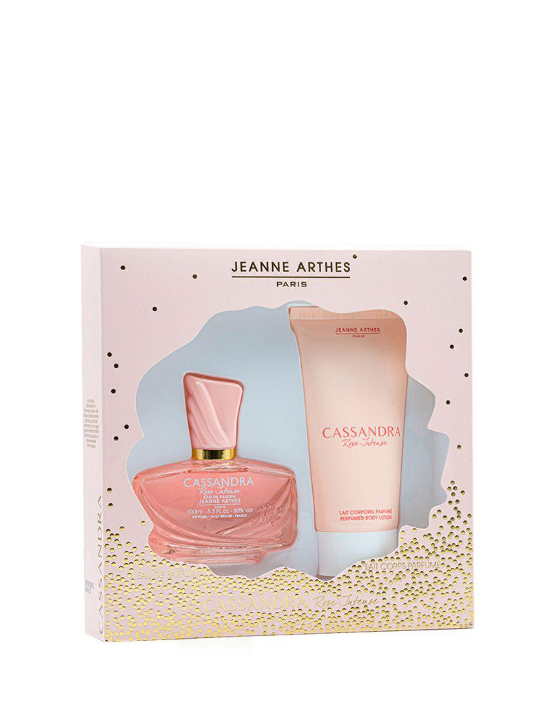 Jeanne Arthes Cassandra Rose Intense Gift Set – SOGO Malaysia