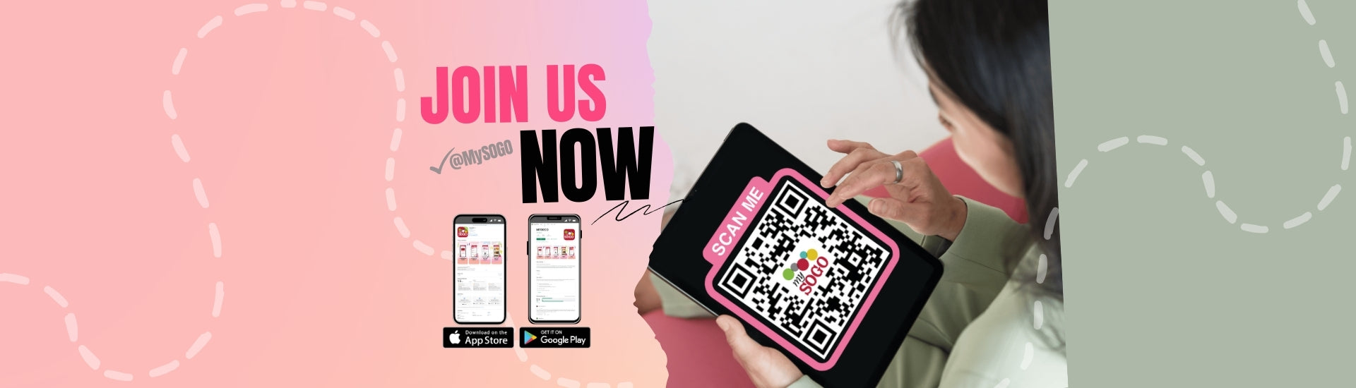 How to Join SOGO Member – SOGO Malaysia