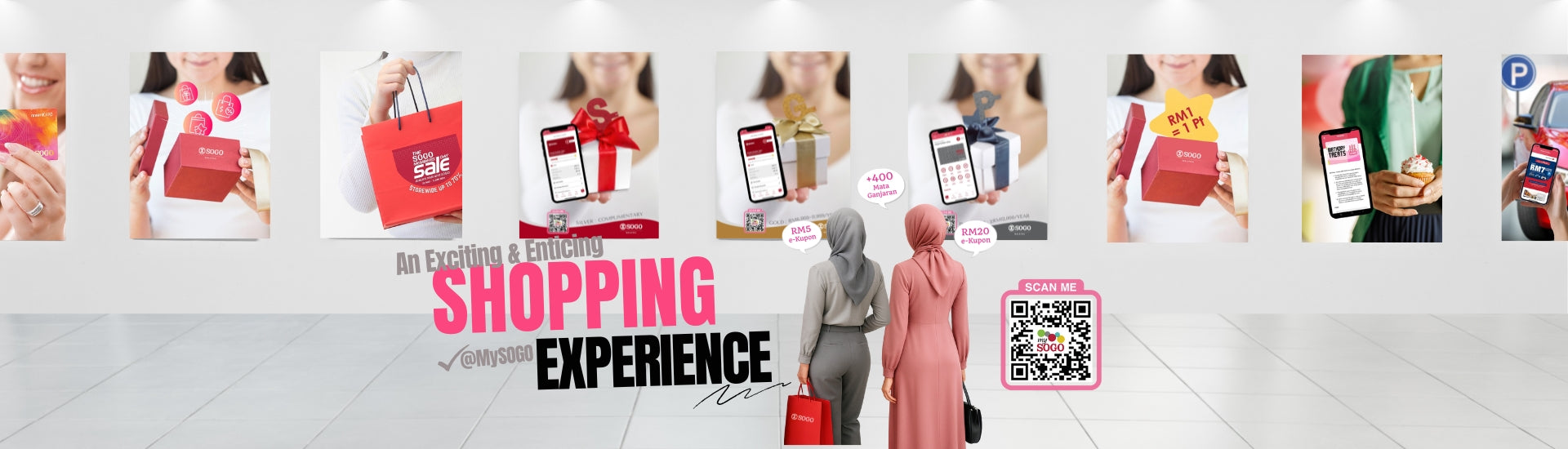 Member – SOGO Malaysia