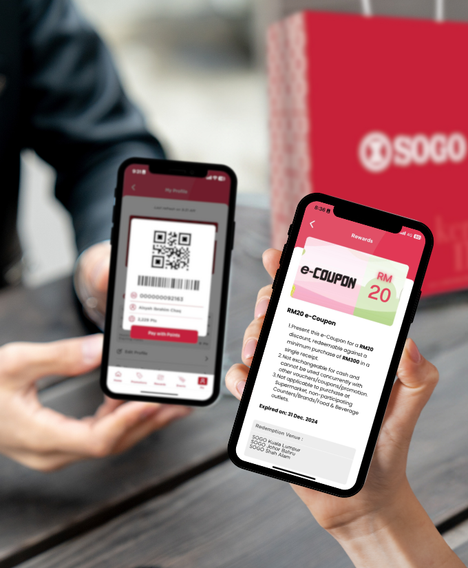 Birthday Treats – SOGO Malaysia