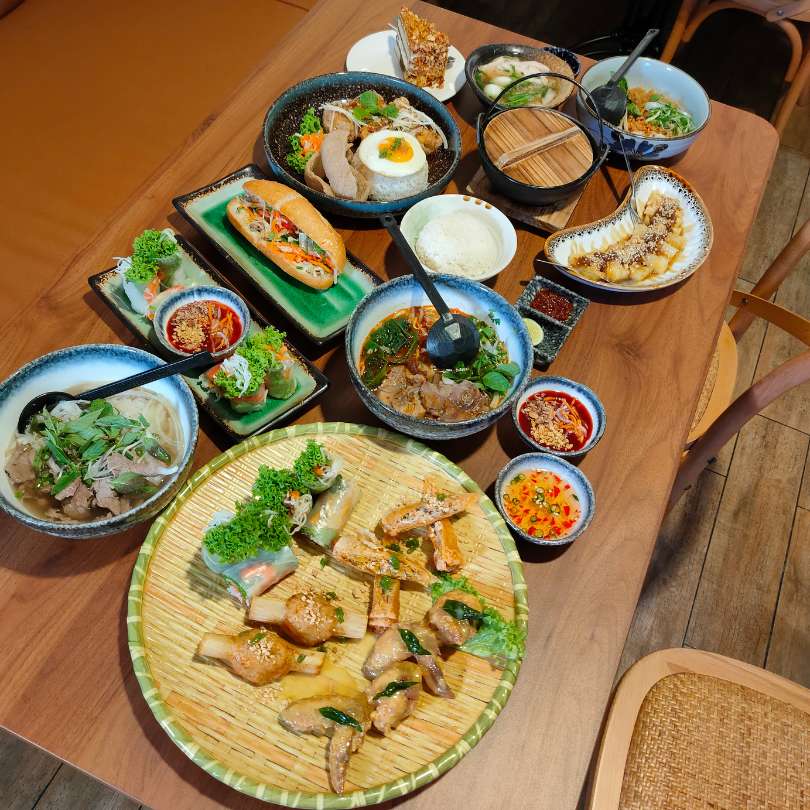 My Viets Vietnamese Cuisine – SOGO Malaysia