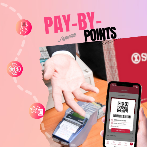 Redeeming Rewards – SOGO Malaysia