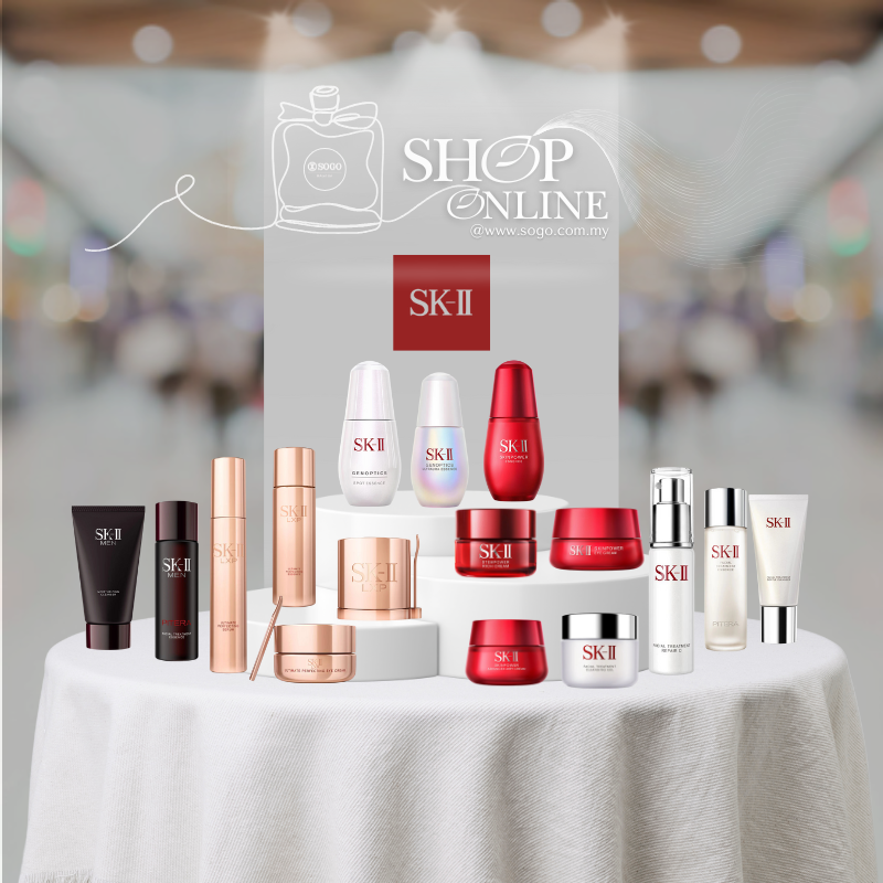 SK-II – SOGO Malaysia