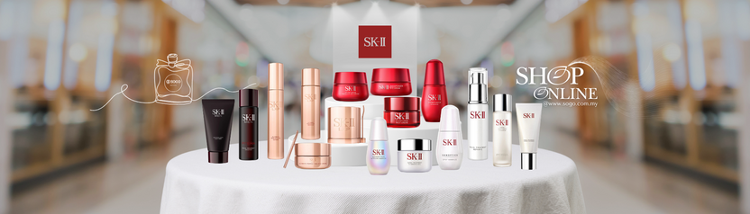 SK-II – SOGO Malaysia