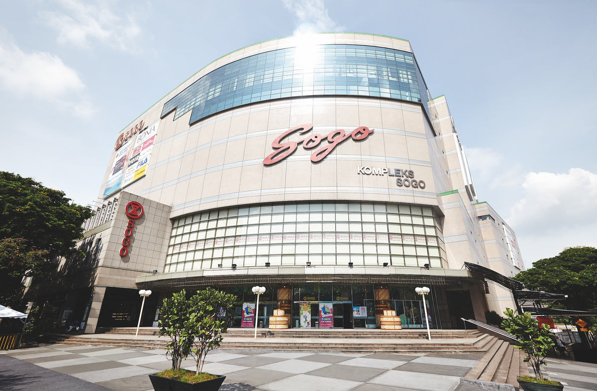 About SOGO – SOGO Malaysia