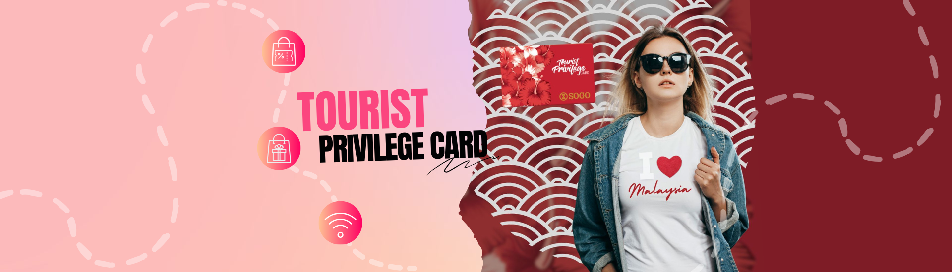 Tourist Card – SOGO Malaysia