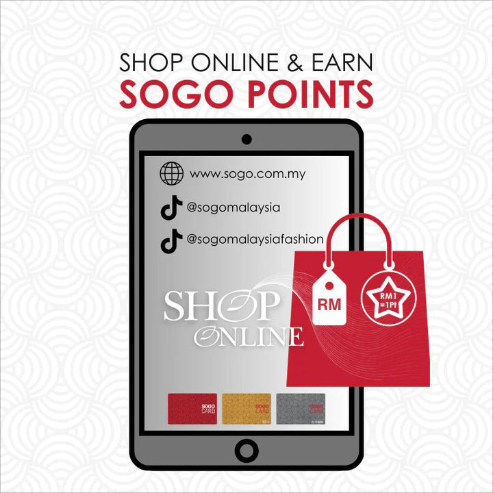YSL – SOGO Malaysia