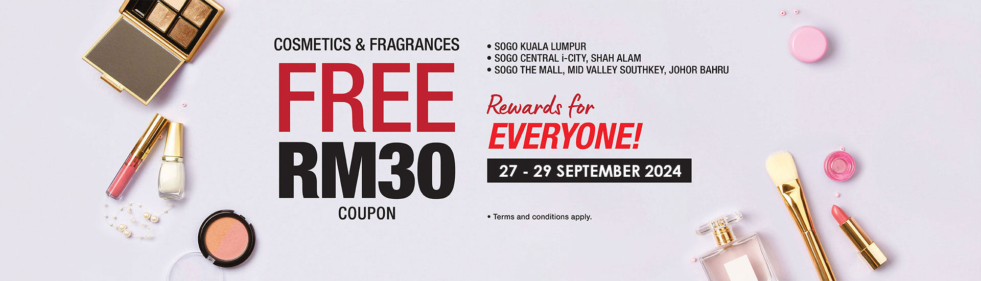 Sale – SOGO Malaysia