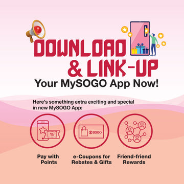 Members' Day Sale – SOGO Malaysia