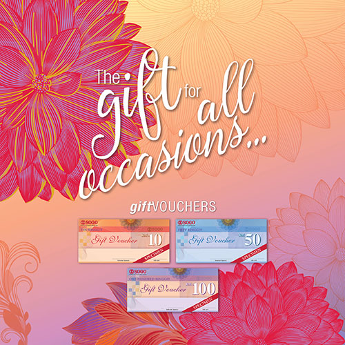 Gift Voucher FAQs – SOGO Malaysia