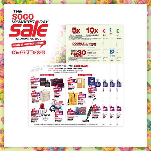 SOGO Malaysia