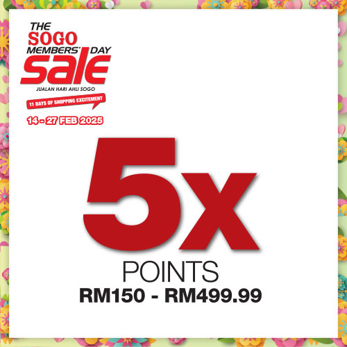 SOGO Malaysia