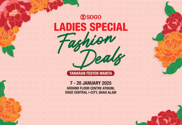 Sale – SOGO Malaysia