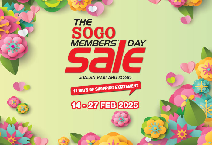 SOGO Malaysia
