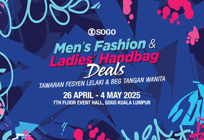Sale – SOGO Malaysia