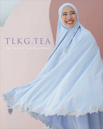Telekung Tea – SOGO Malaysia