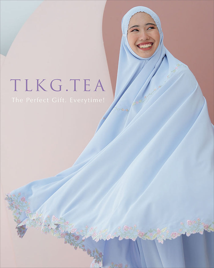 Telekung Tea – SOGO Malaysia