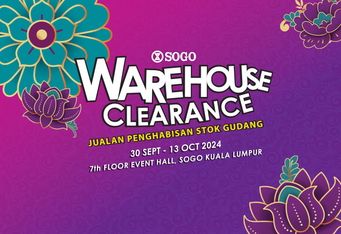 SOGO Malaysia